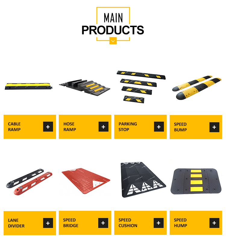 Ensure Cable Safety and Pedestrian Protection with Our Durable Cable ...